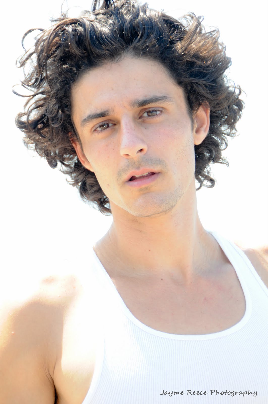 Jayme Reece Photography: Building New Models Portfolios