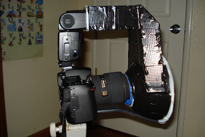 Photography and more: DIY Ring Flash for macro works