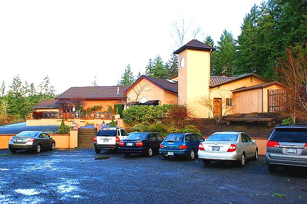 Travels with a Muse: Sylvan Ridge - Another Plein Air Show