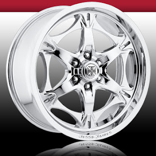 Jesse James Rims And Wheels