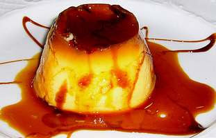 FLAN DE LECHE ASADA | RECETAS COLOMBIANAS