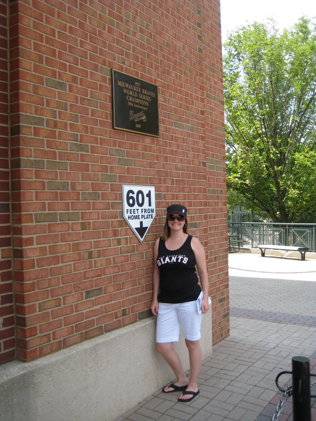 Baseball Stadium Roadtrip!