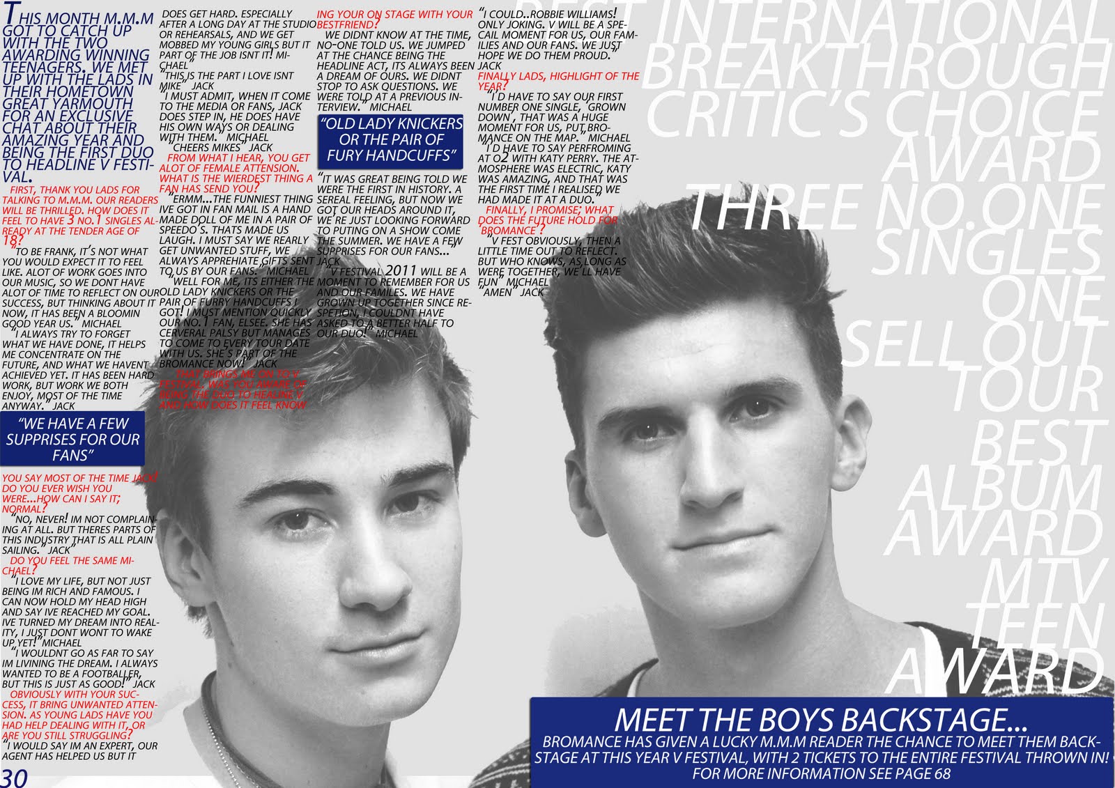 Jack Garrod's AS Media blog