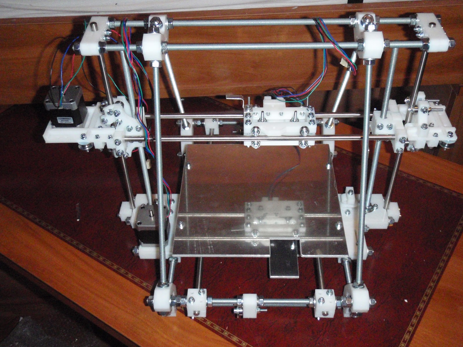 Tman's Reprap