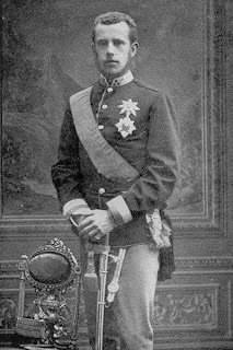 El Cuaderno de la Historiadora: Rodolfo de Habsburgo, el heredero de un ...