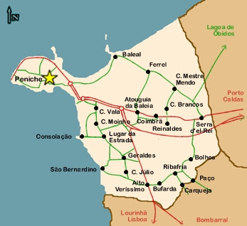 Amigos de Peniche: 30000 Visitas