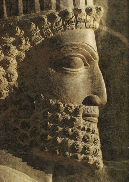 Flash sul mondo ... di tutto, di più: Persepoli – la città segreta e ...