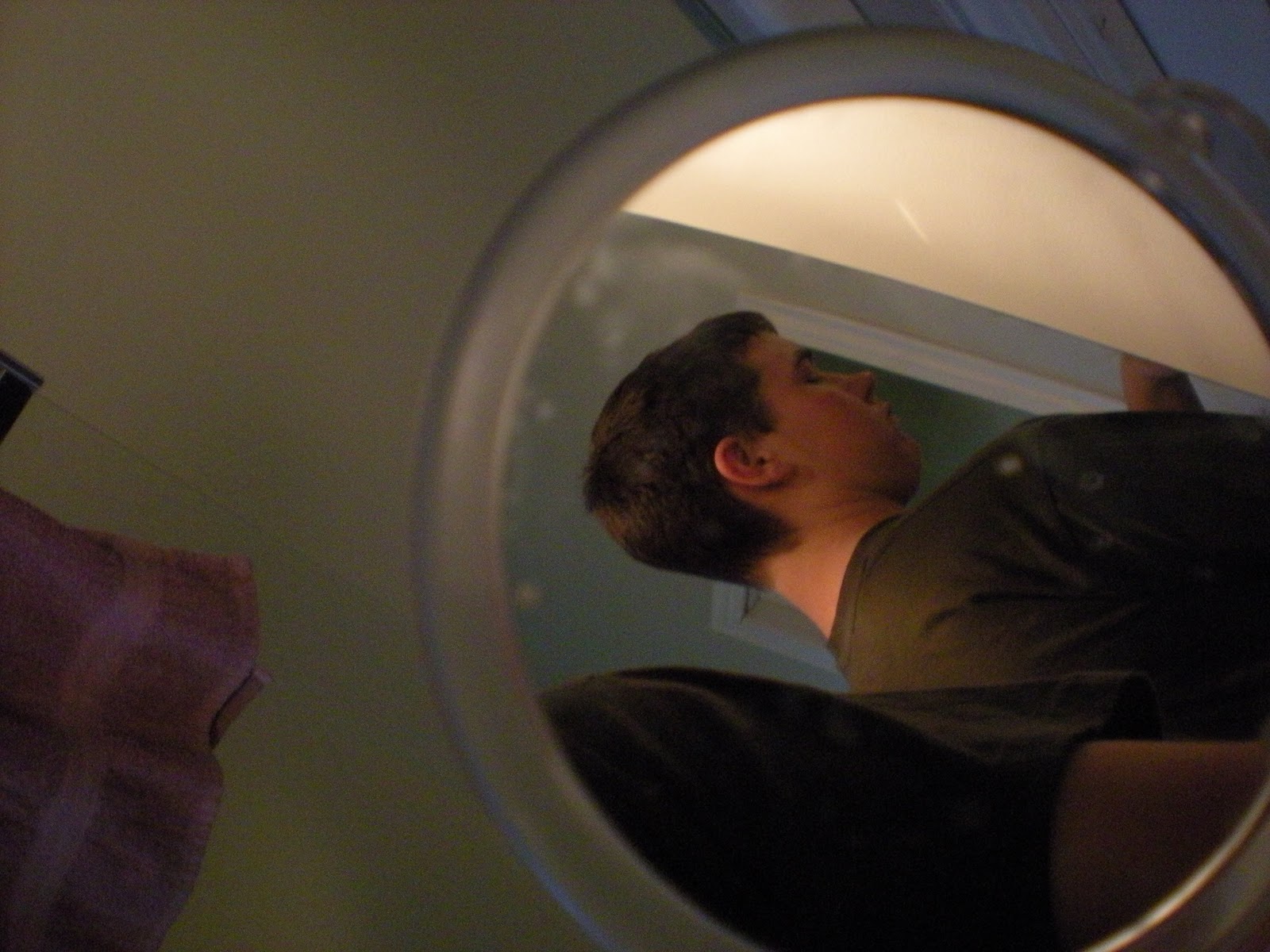 Warren: Assignment 3 Self portraits & Reflections