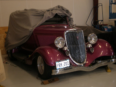 Fish With Trish: A Visit to Kenneth Copeland's Compound