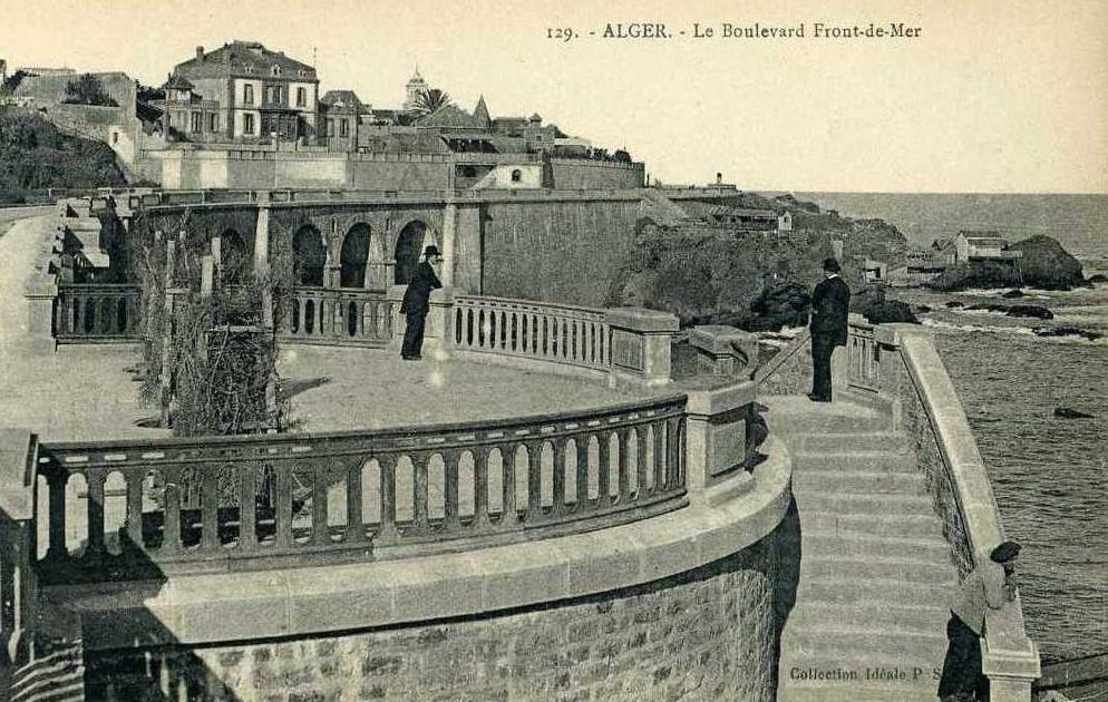 Encyclopédie de la Carte Postale Ancienne (Alger & ses environs): 129 ...