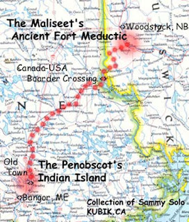 Indigenous Boats: Native American Canoe Trails of the Maritime Peninsula