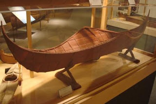 Indigenous Boats: The Unusual Beothuk Canoe