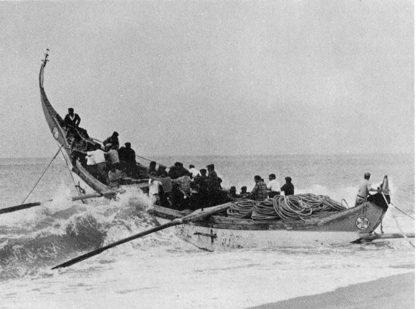 Indigenous Boats: Not So Conservative