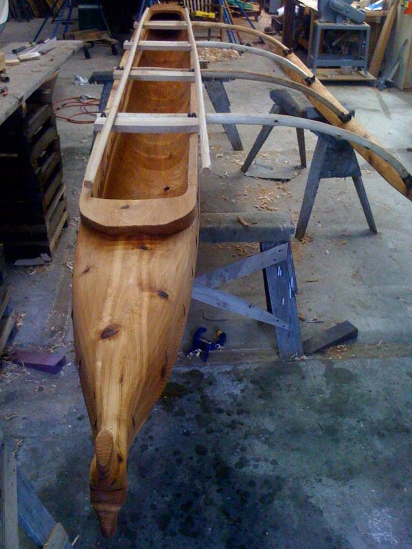 Indigenous Boats: January 2011