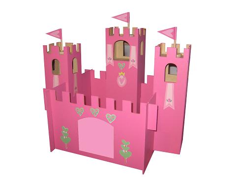 Castillos de madera - Imagui