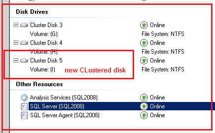 Smile leads to success: Moving tempdb to new clustered disk with SQL ...