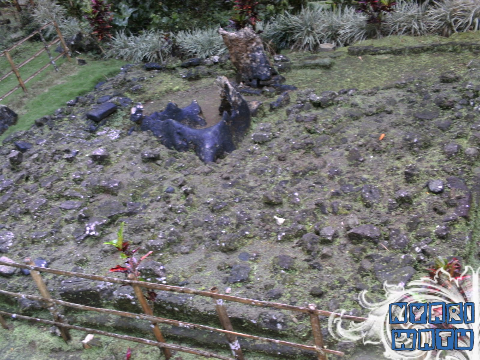 Goa Seplawan & Candi Gondoarum Purworejo ~ INDONESIAKU