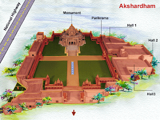Military Analysis: Akshardham.