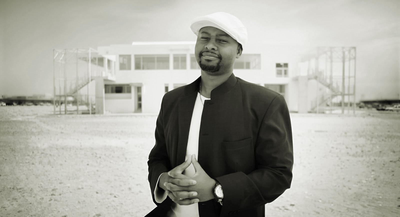 cheek to chic: The Striding Man awards