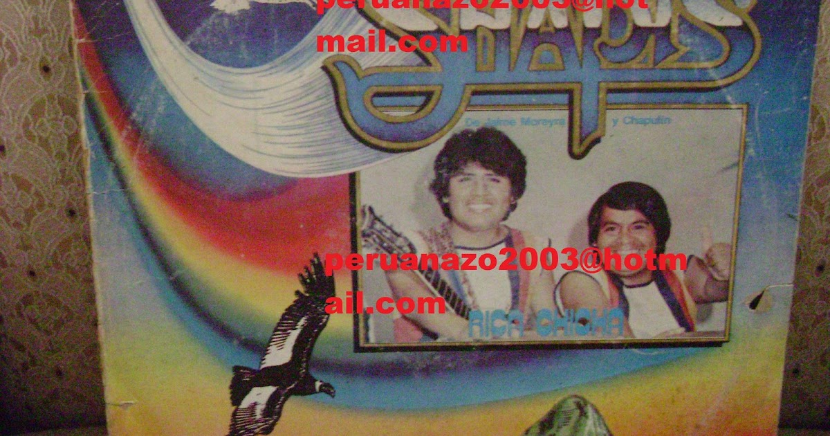 Sonido Elegante Chicha Peruana: Los Shapis