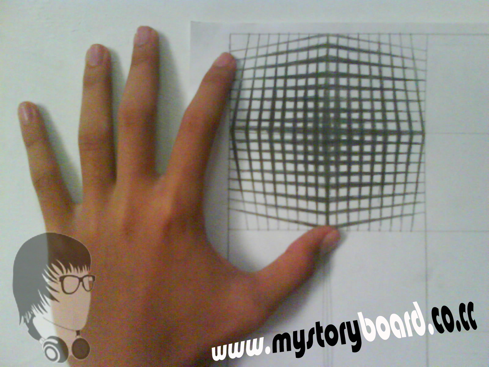 Firli Herdiana Portfolio 2012: Nirmana 2D : Garis