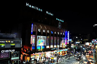 Day Trippin: Nightlife in Itaewon