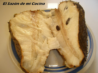 EL SAZON DE MI COCINA: Champola