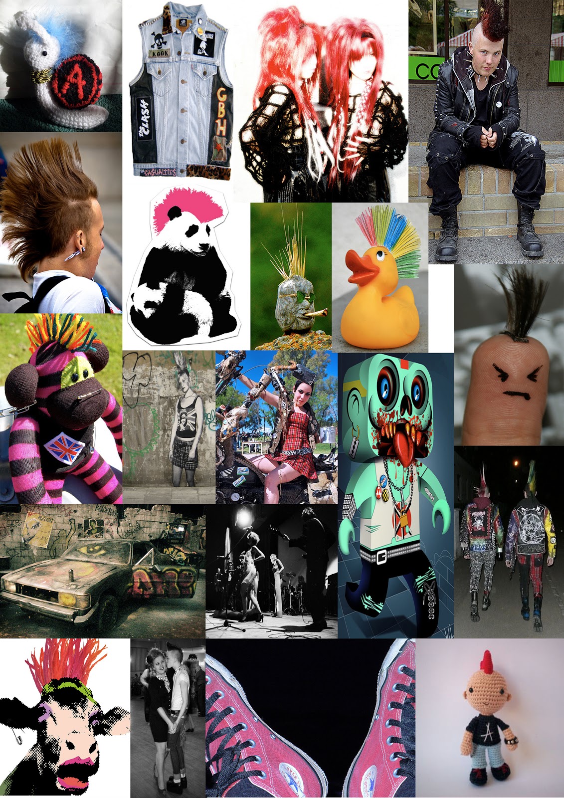 Dan Fleming: February 2011