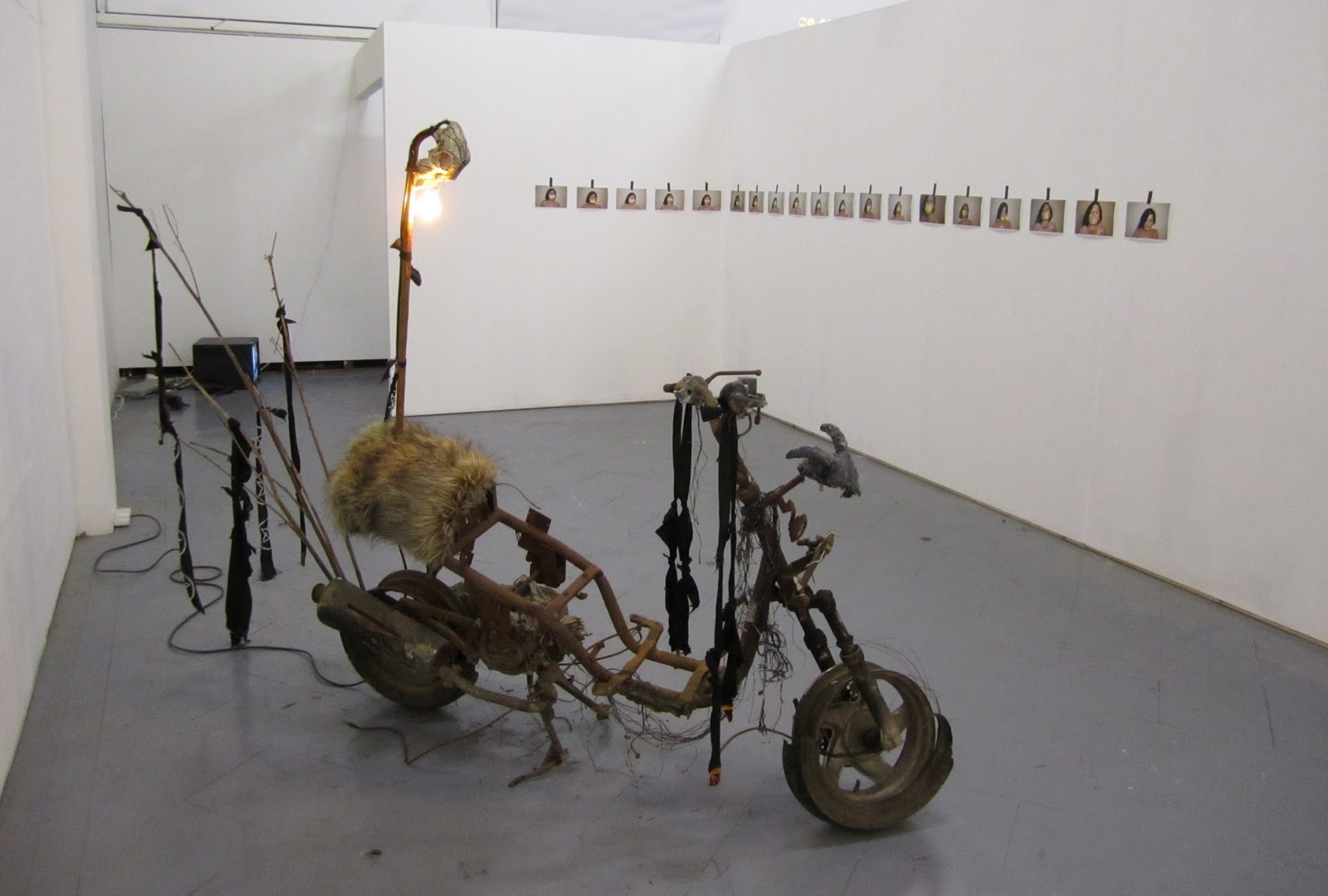 Richard Proffitt: Shooting The Breeze