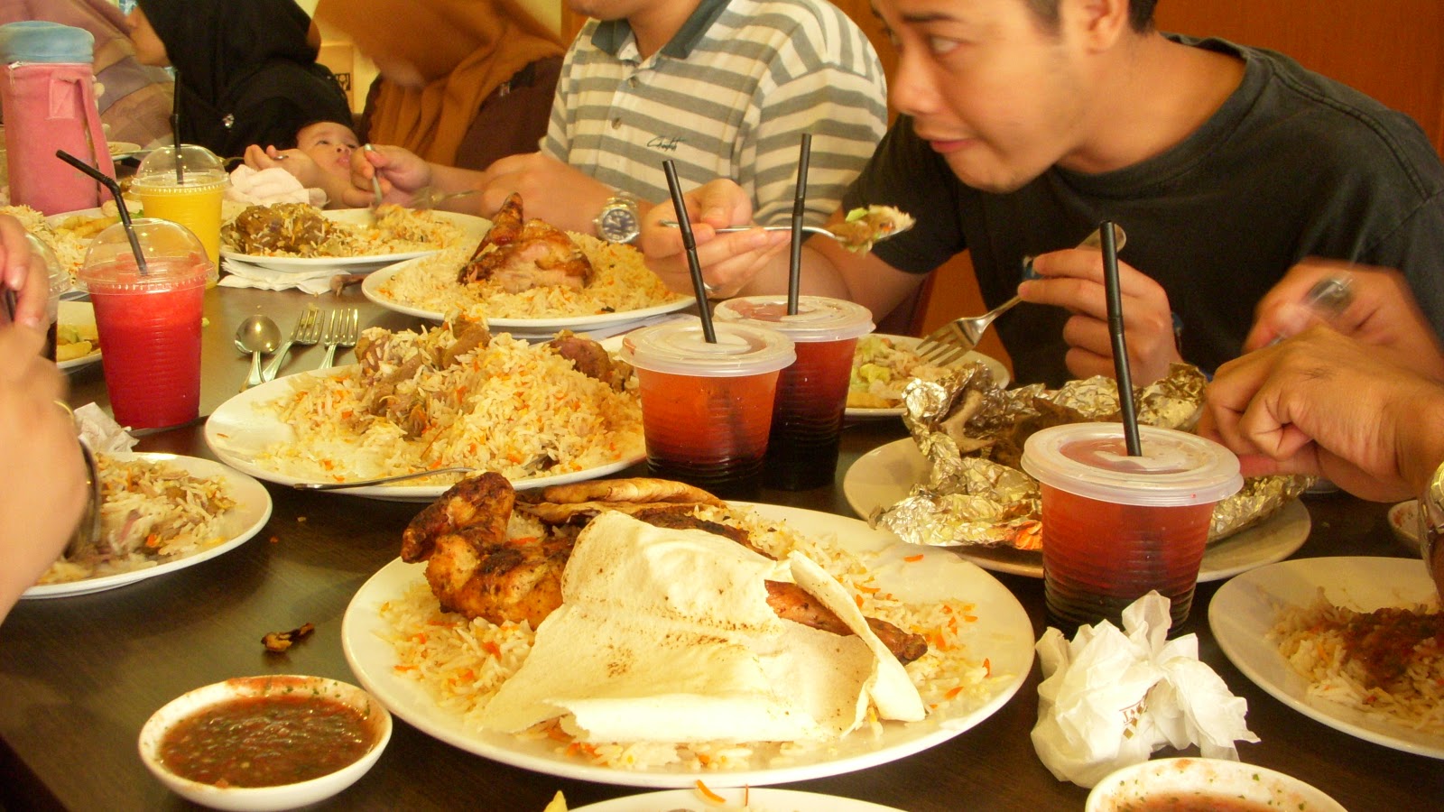 Geng Makan: saba' setiawangsa