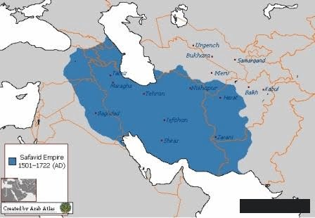 safevi 1500 -- 1736: SAFEVİ DEVLETİ sah ismail tarafından kurulmustur