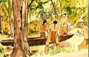 lenni lenape symbols