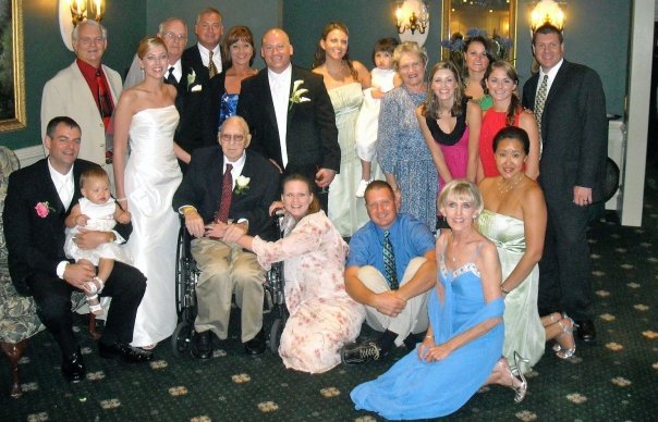 Gifted Grace: Love you, Grandpa!