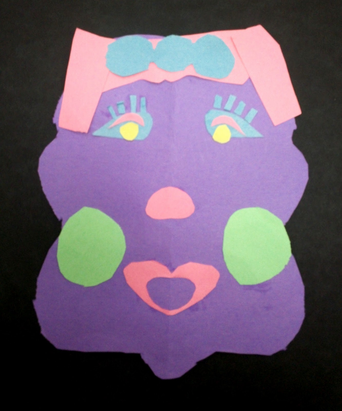 Art With Mr. E: Mood/Emotion Masks - 2nd Grade