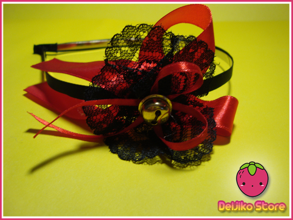 Deijiko Store: Cintillos / Hairband