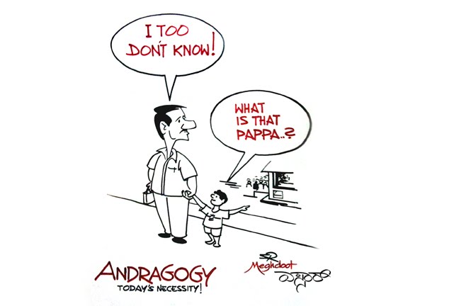 srputtur: Andragogy
