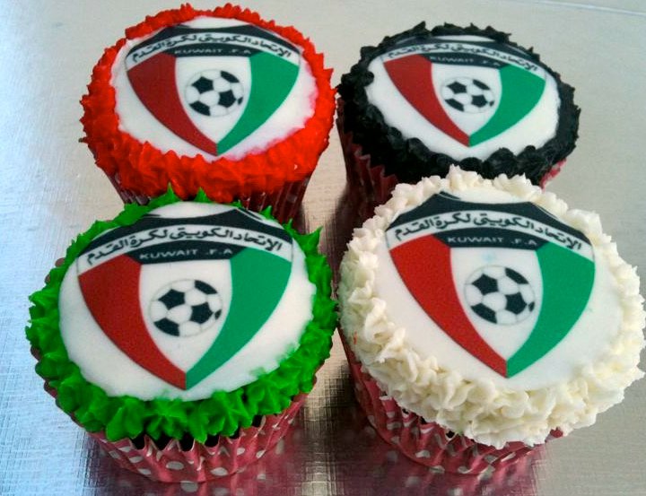 LeMoO_80: AZRAG Cupcakes! at GLAZE