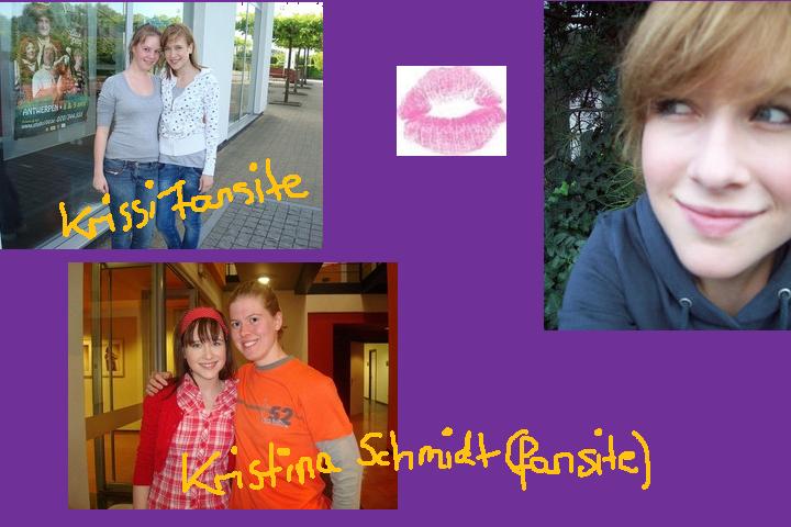 kristina schmidt(fansite): Kristina Schmidt(fansite)