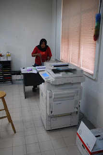 CT PHOTOCOPY CENTRE: Pengenalan kedai CT Photocopy Centre