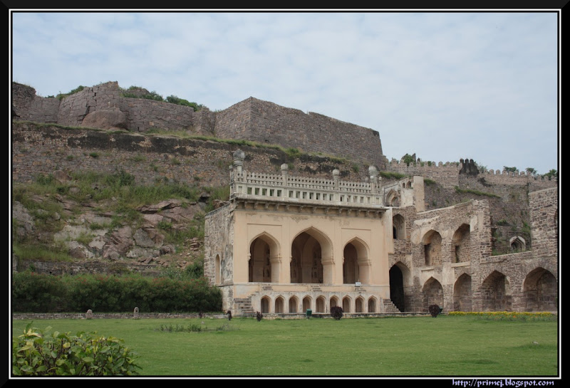 Prime Photos: Golkonda Fort