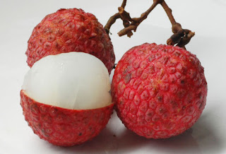 Groente en Fruit voor jou!: Lychee