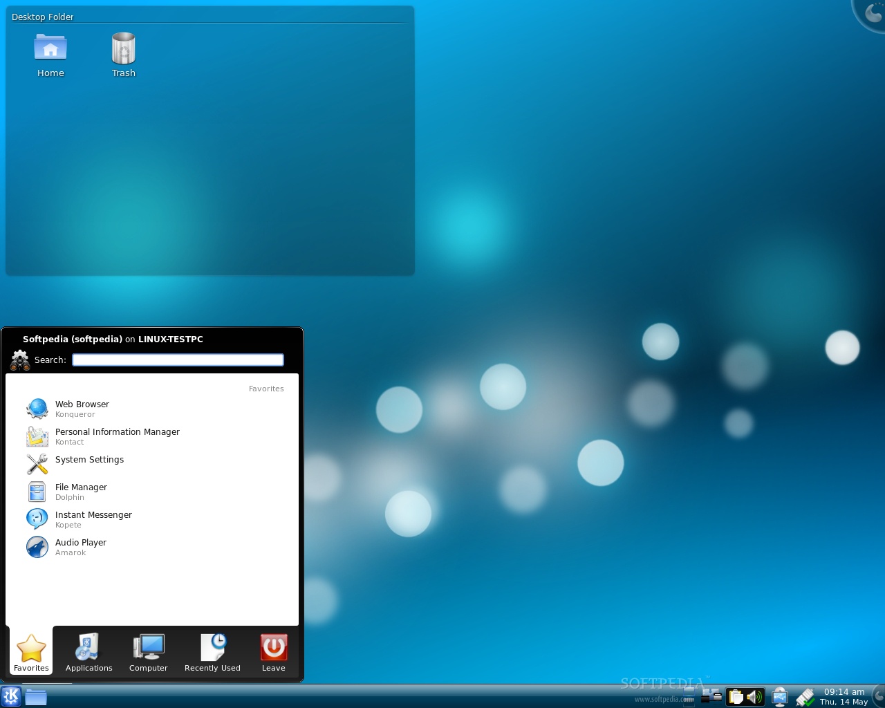 Kubuntu 9.10 Karmic Koala установка видео курс ~ Ubuntu Kubuntu Xubuntu ...