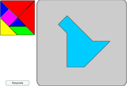 Desafios e Enigmas: Tangran