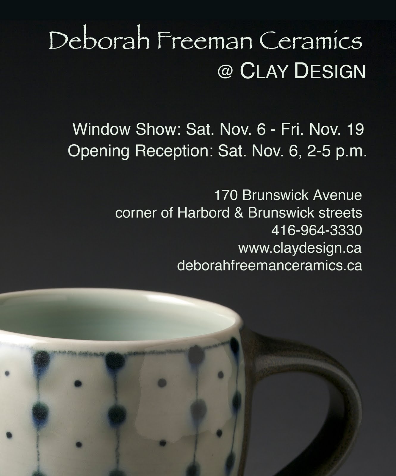 Deborah Freeman Ceramics