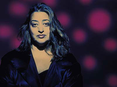 Arquitectura!!: Zaha Hadid