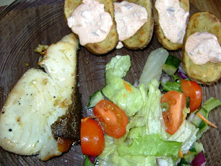 Lori a konyhában: Füstöl tokhal