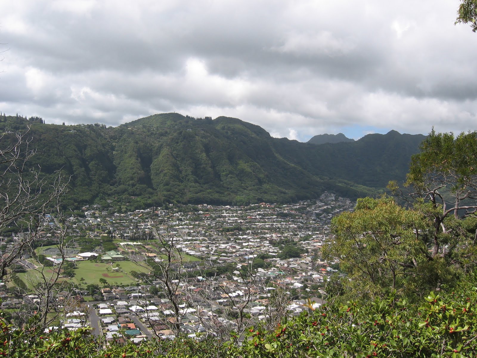 ALOHA: September 2010