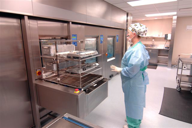 Yes, That's My Hand in Your Abdominal Cavity.: MIcrobiology and Sterile ...