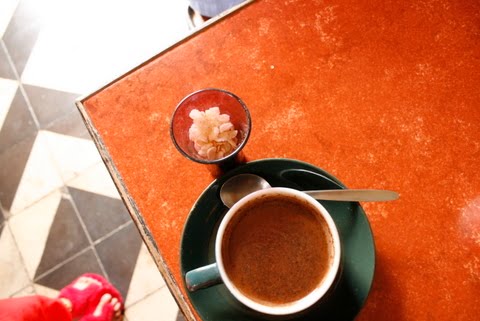 Yapak / Yakap: Cafeño in San Juan in Batangas