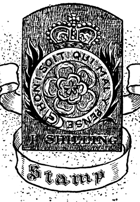 A.Revolution Blog: Stamp Act & Quartering Act